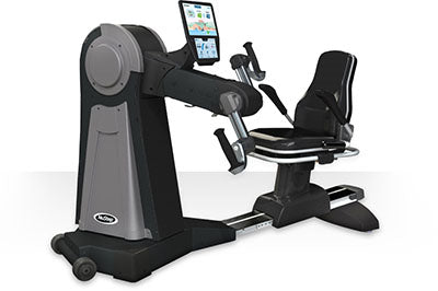 NuStep, UE8 MAX Upper Body Ergometer, Wide 22" Seat – Fitness Express ...
