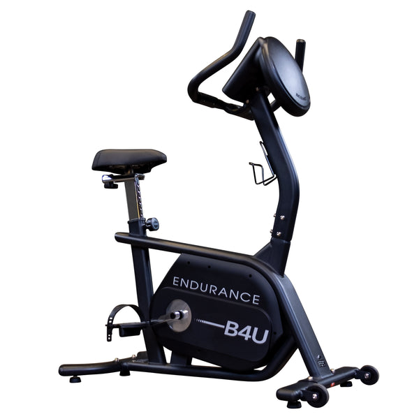 Endurance B4U Upright Bike – Fitness Express Gym and Sports Equipment