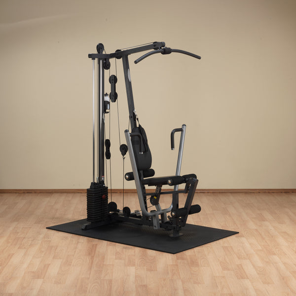 Body-Solid Selectorized Home Gym GYM, G1S – Fitness Express Gym and ...